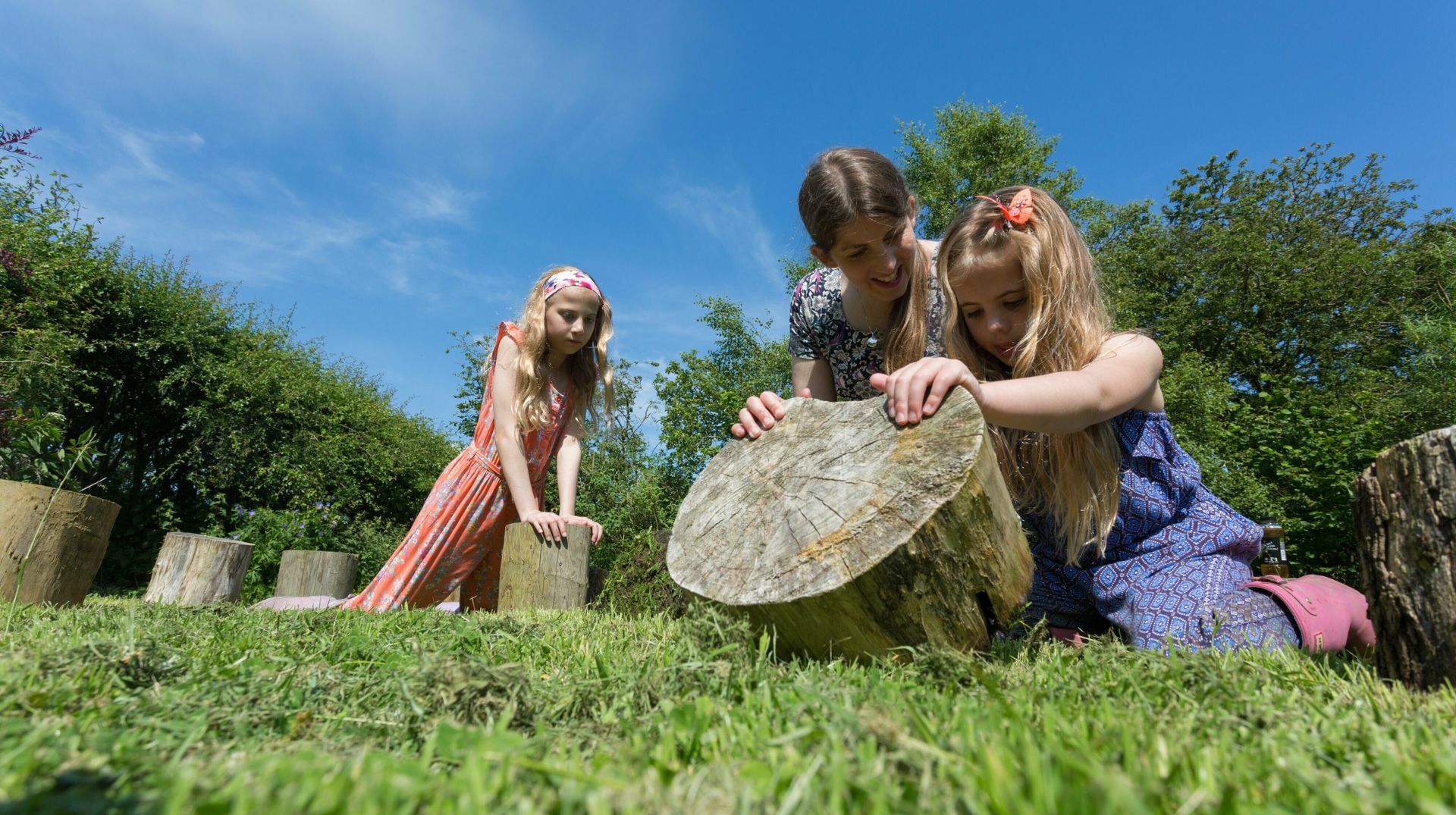 Generation Wild — Creating lasting and meaningful connections with ...